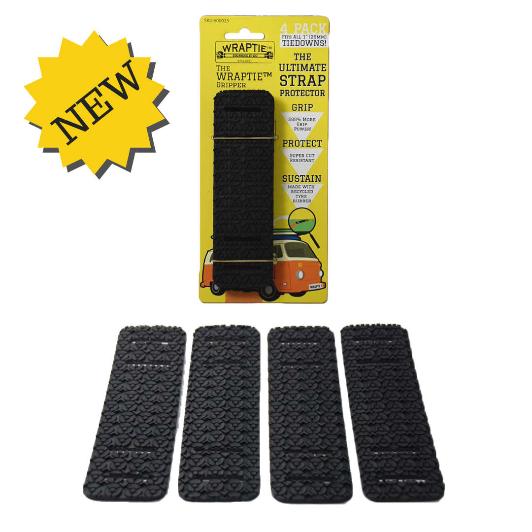Wraptie Protective Gripper 4 Pack – RealRoads.co.uk